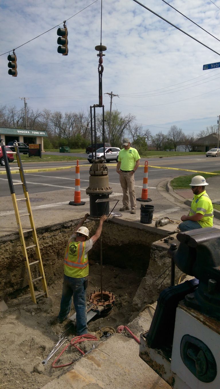 Flow Control Services | Culy Contracting