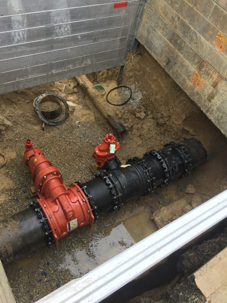Flow Control Services | Culy Contracting